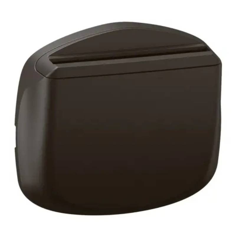 ENJOLIVEUR INTERRUPTEUR A BADGE NOIR Céliane 2024 - CN0010 - Legrand ...