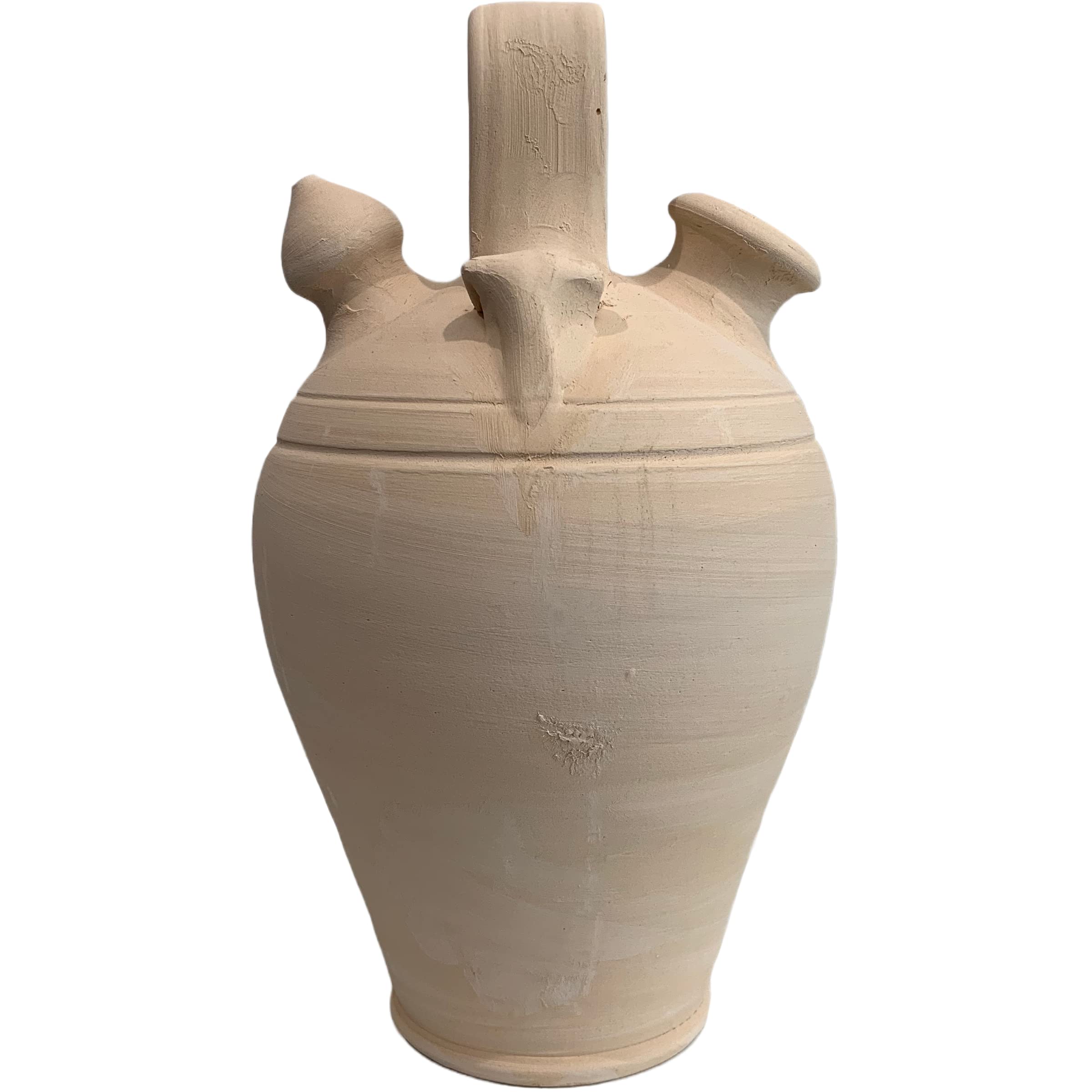 Kit spagnolo 3L in ceramica (fatto a mano) prodotto in Spagna (Porron ...