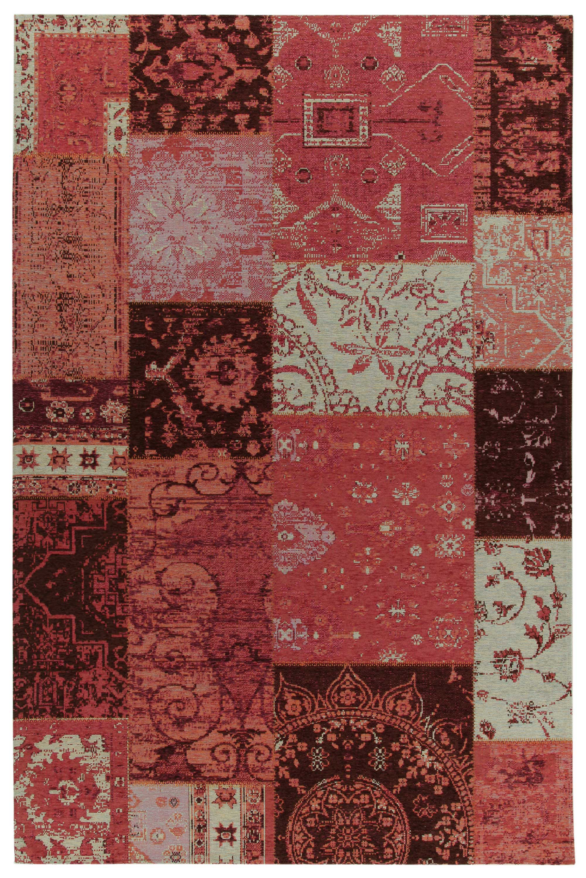 Tapis de luxe en velours moderne (180x120 cm) | Leroy Merlin