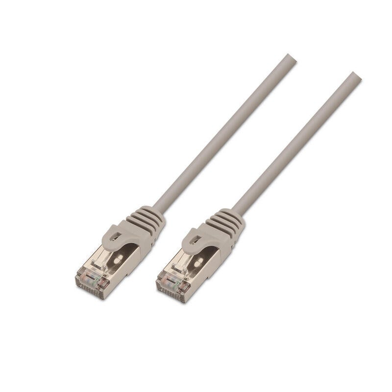 CABLE DE RED RJ45 CAT.6 FTP AWG24. GRIS. 3.0 METROS | Leroy Merlin