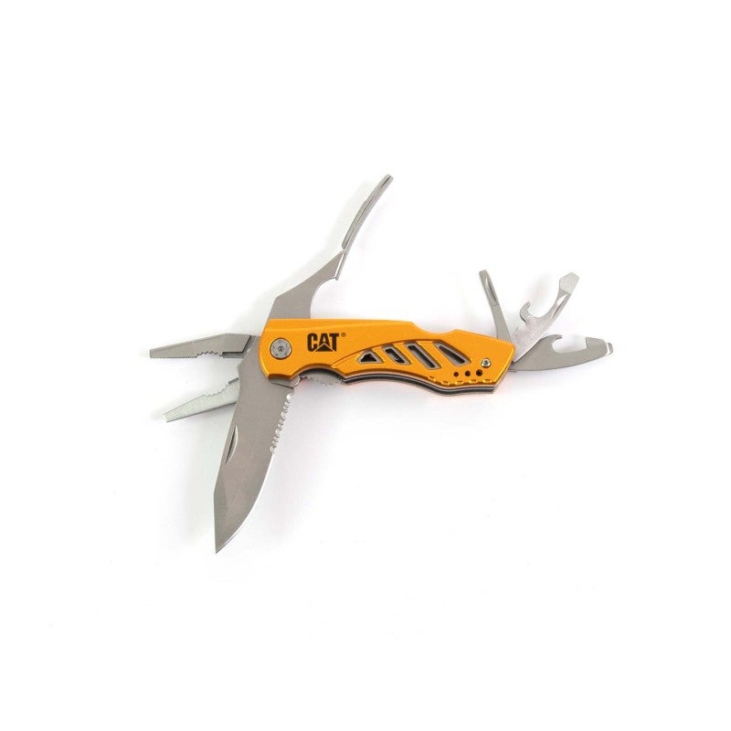 CP-106868 Multiherramienta y llavero multiusos CAT | Leroy Merlin
