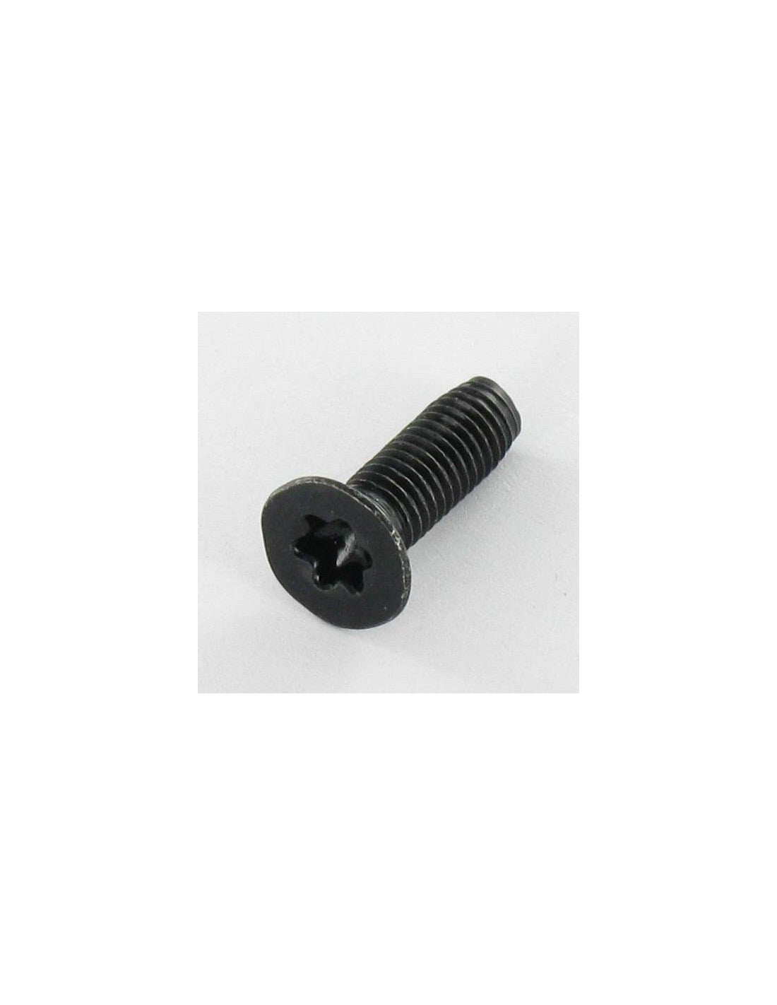 Vis autotaraudeuse Tête fraisée TF 5X16 TORX T25 Acier zingué noir-200 ...