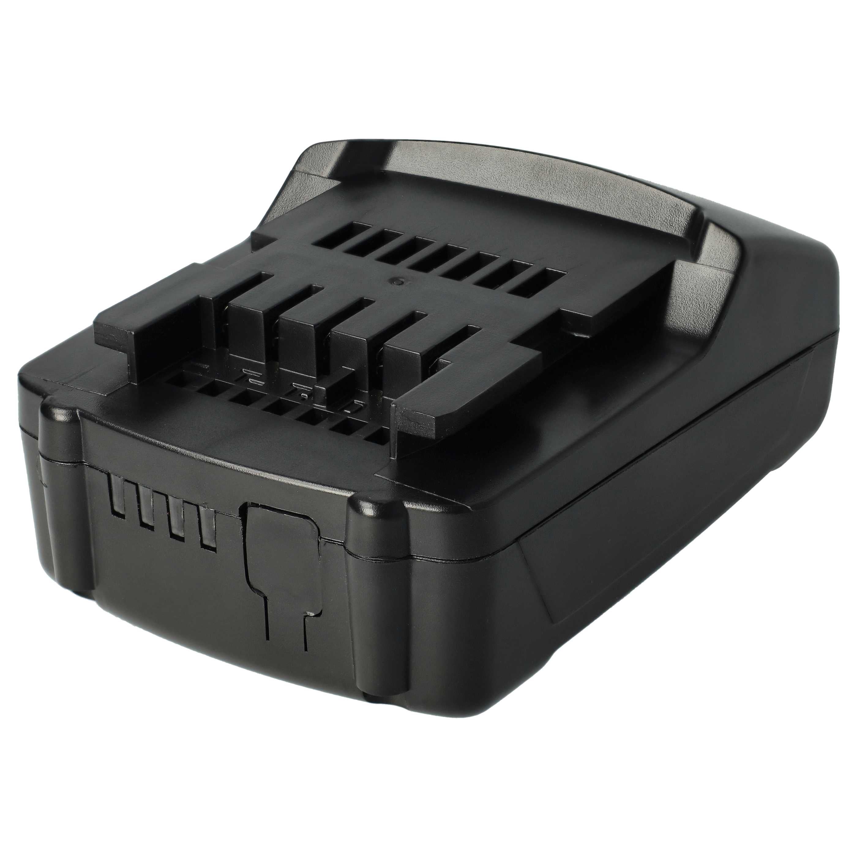 Vhbw Batterie compatible avec Metabo RB 18 LTX 60, S 18 LTX 115, KSA 18 LTX, RB 18 LTX 53, KNS ...