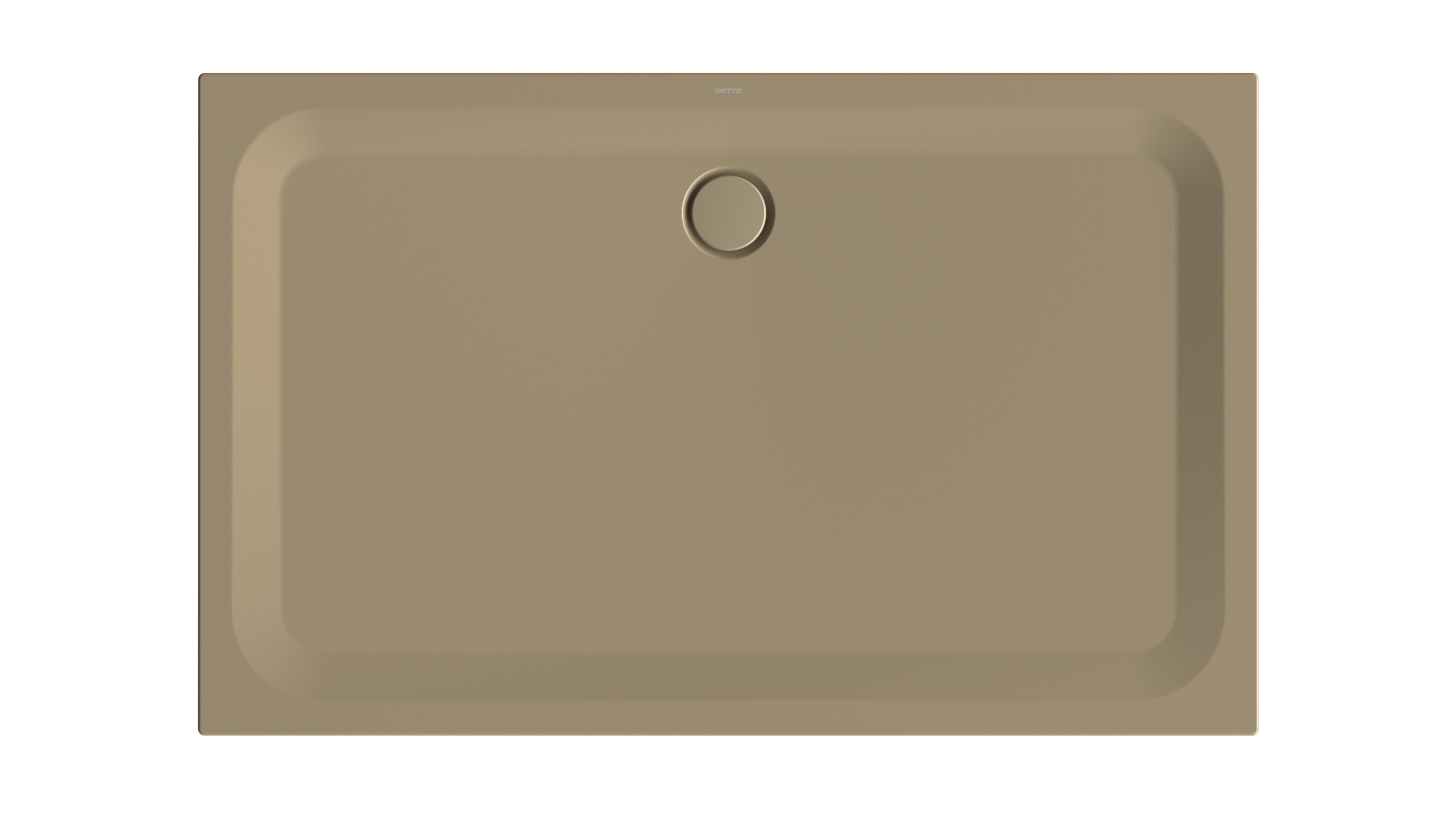 Receveurs de douche rectangulaires BetteUltra, 1600x1000x35mm, 5967-417 ...