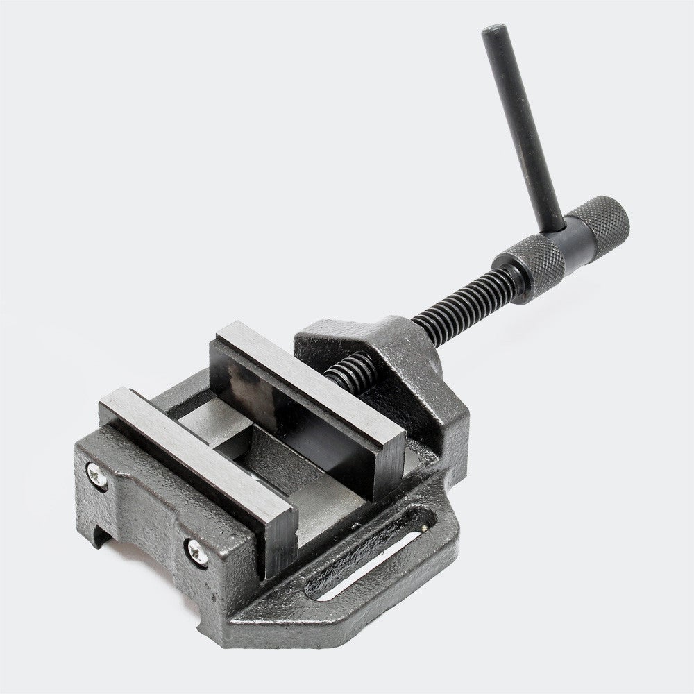 Etau de machine Outil Perçage Meulage Fraisage Outil Atelier 75mm ...