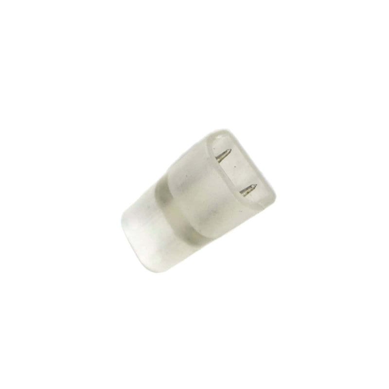 Connecteur électrique droit - pour ruban LED - 31927 | Leroy Merlin