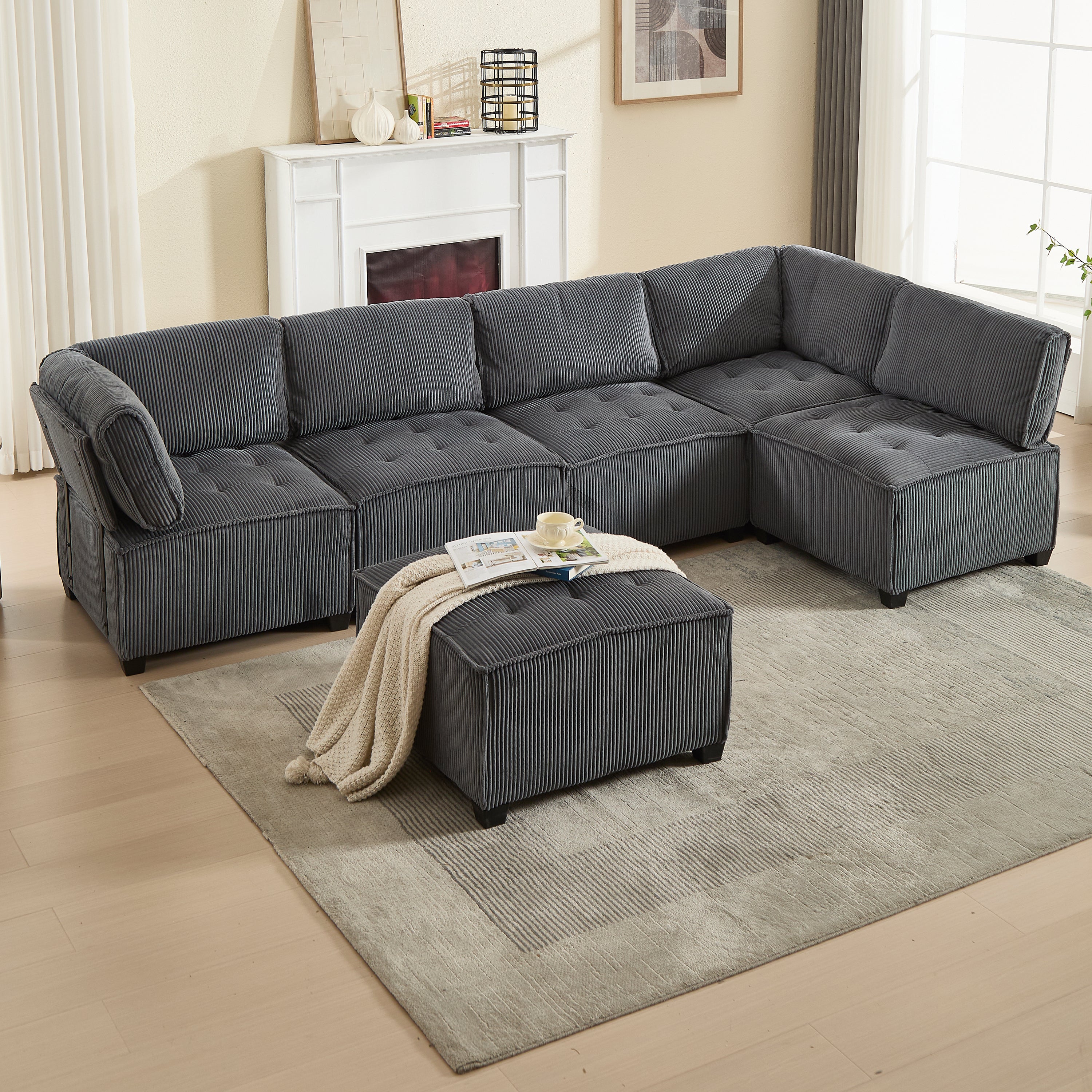 Sofas De Esquina
