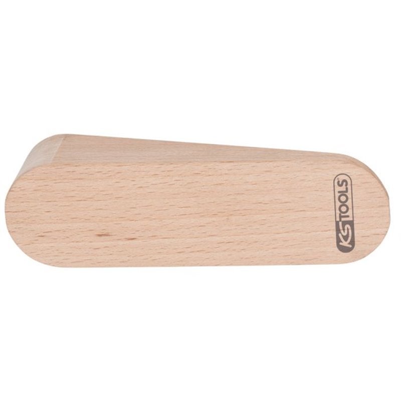 Cale à étamer en bois, 158 x 40 x 50 mm | Leroy Merlin