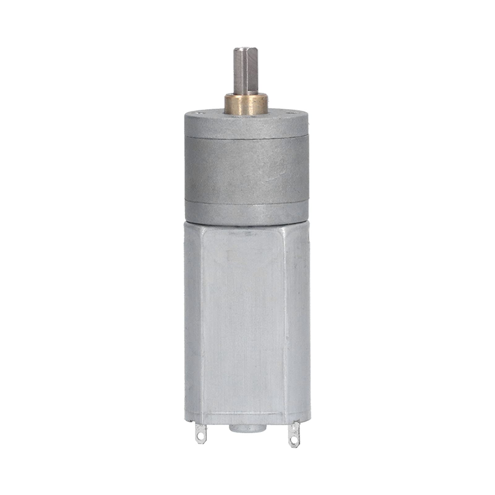 Reductor de velocidad de motorreductor DC12V 75RPM de cobre y aluminio ...