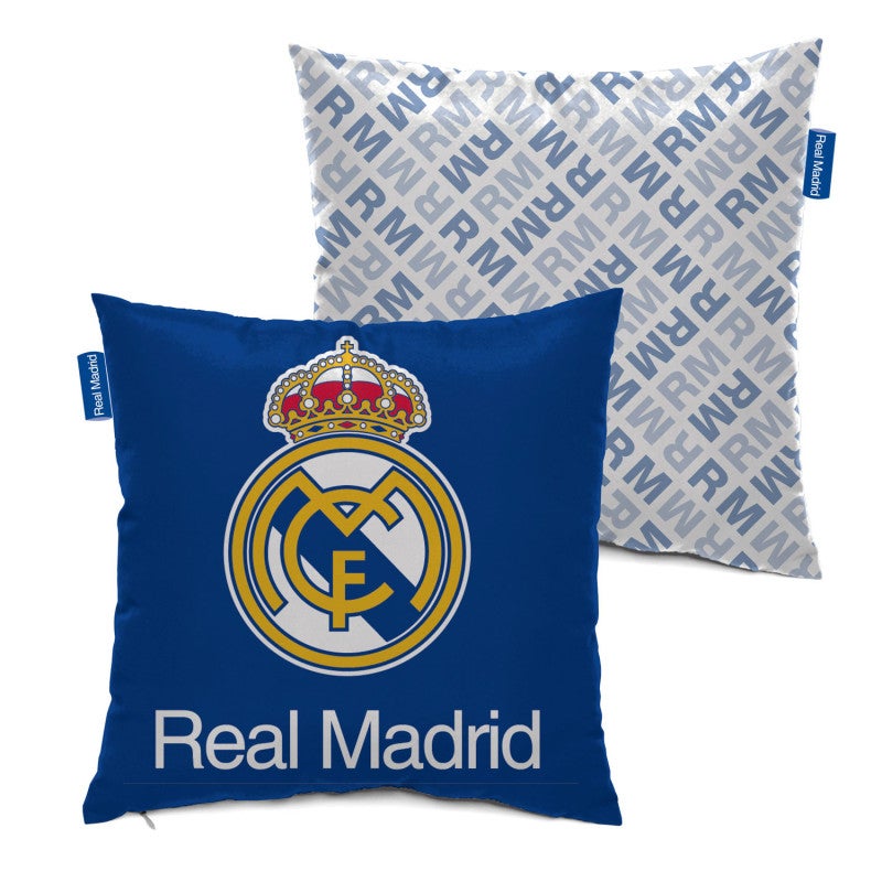 Coussin 40x40cm - Real Madrid CF | Leroy Merlin