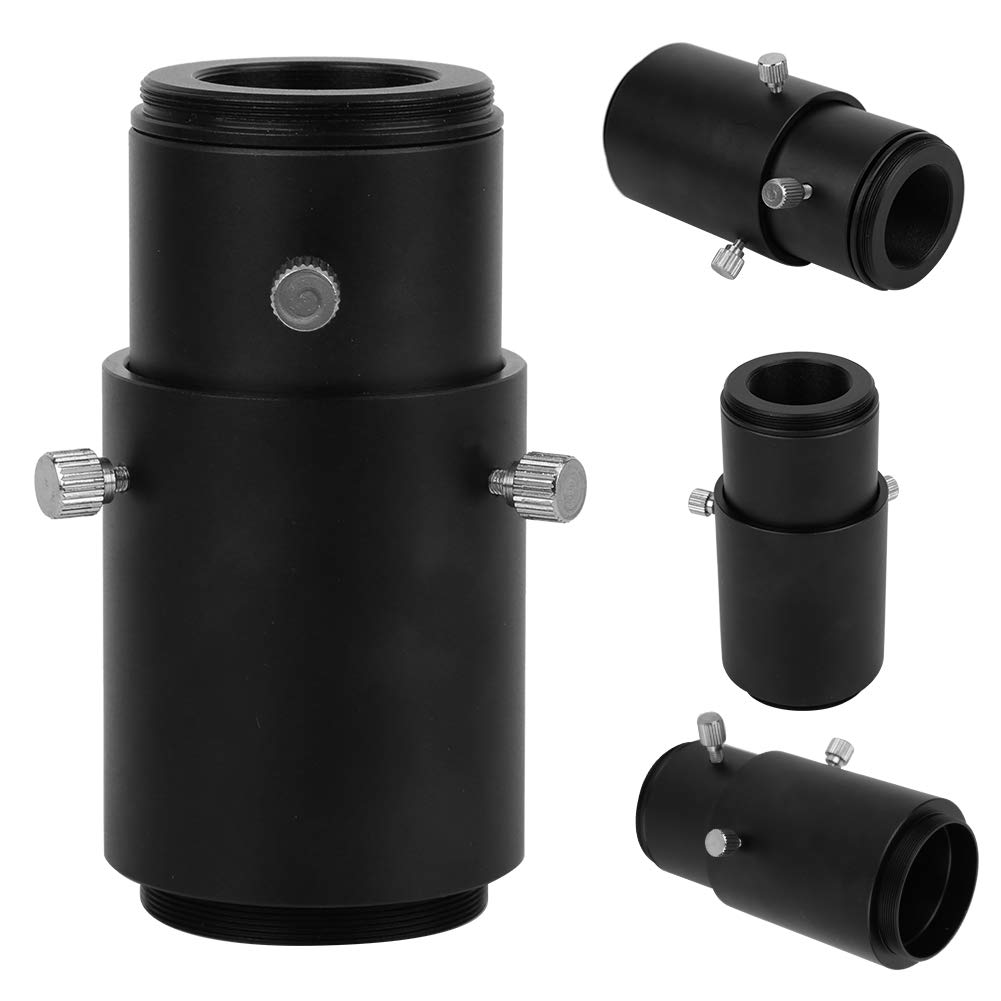 Tube d'extension télescopique à monture en T de 1,25 po pour télescope ...