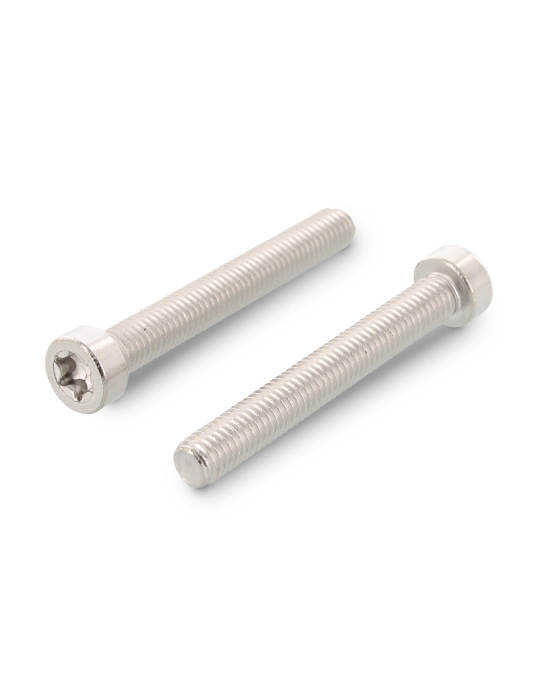 Vis métaux Tête cylindrique TC Basse TORX T30 M6X65 Filetée sur 38 Inox ...