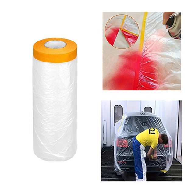 Rouleau film adhesif transparent au meilleur prix | Leroy Merlin