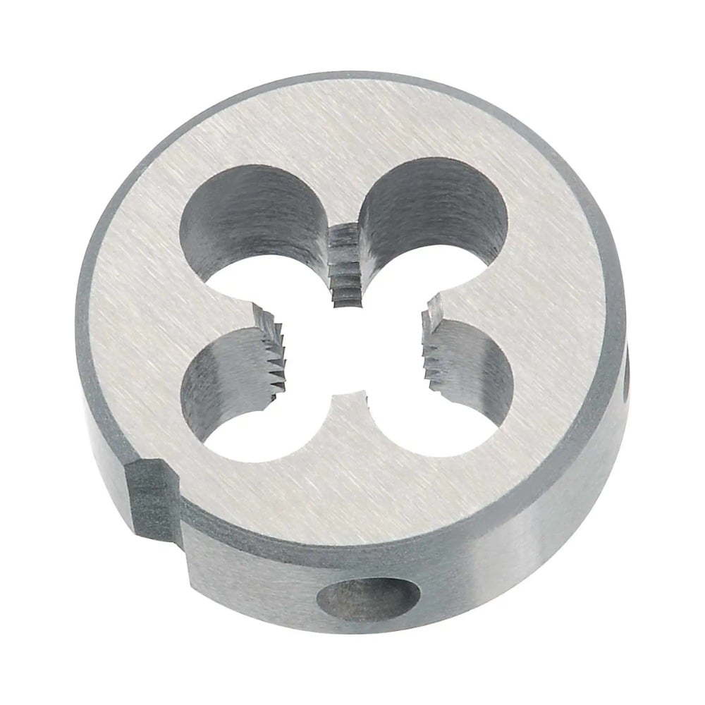 Filière ronde (Forma B) HSS - M 10 x 1.5 Volkel 27846 | Leroy Merlin