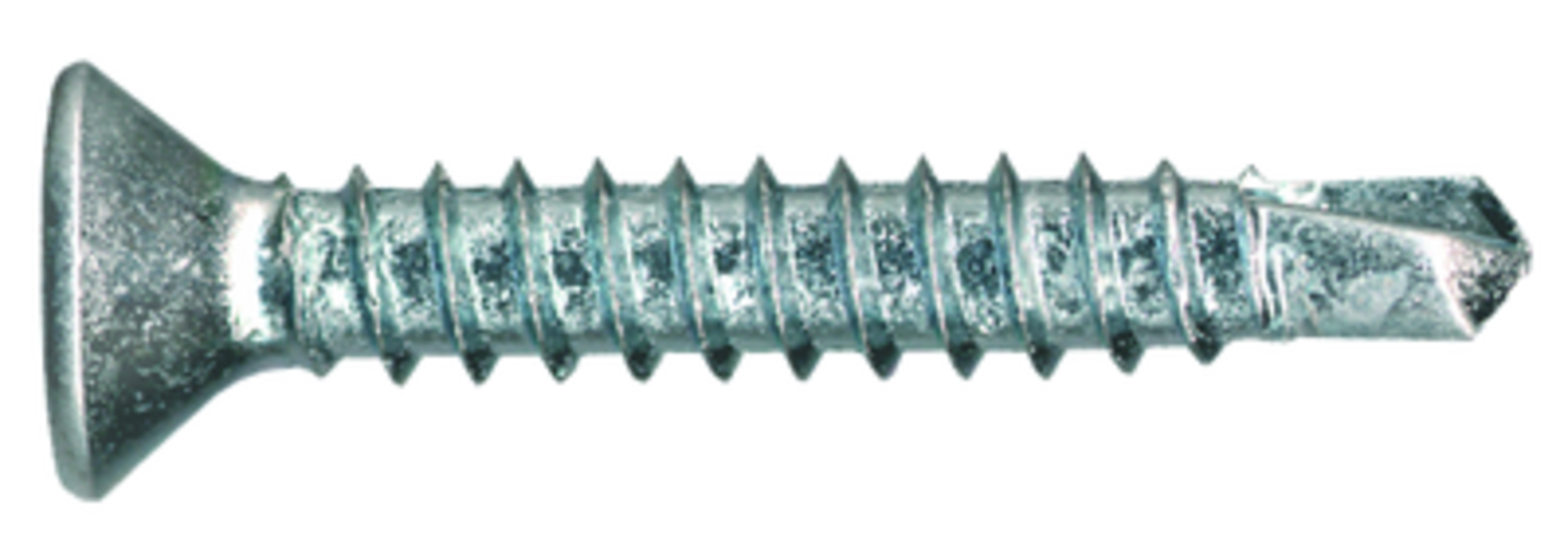 Vis auto perforante pour métal TPS PH zinguée blanc UNI 3.9x32 pc50 ...