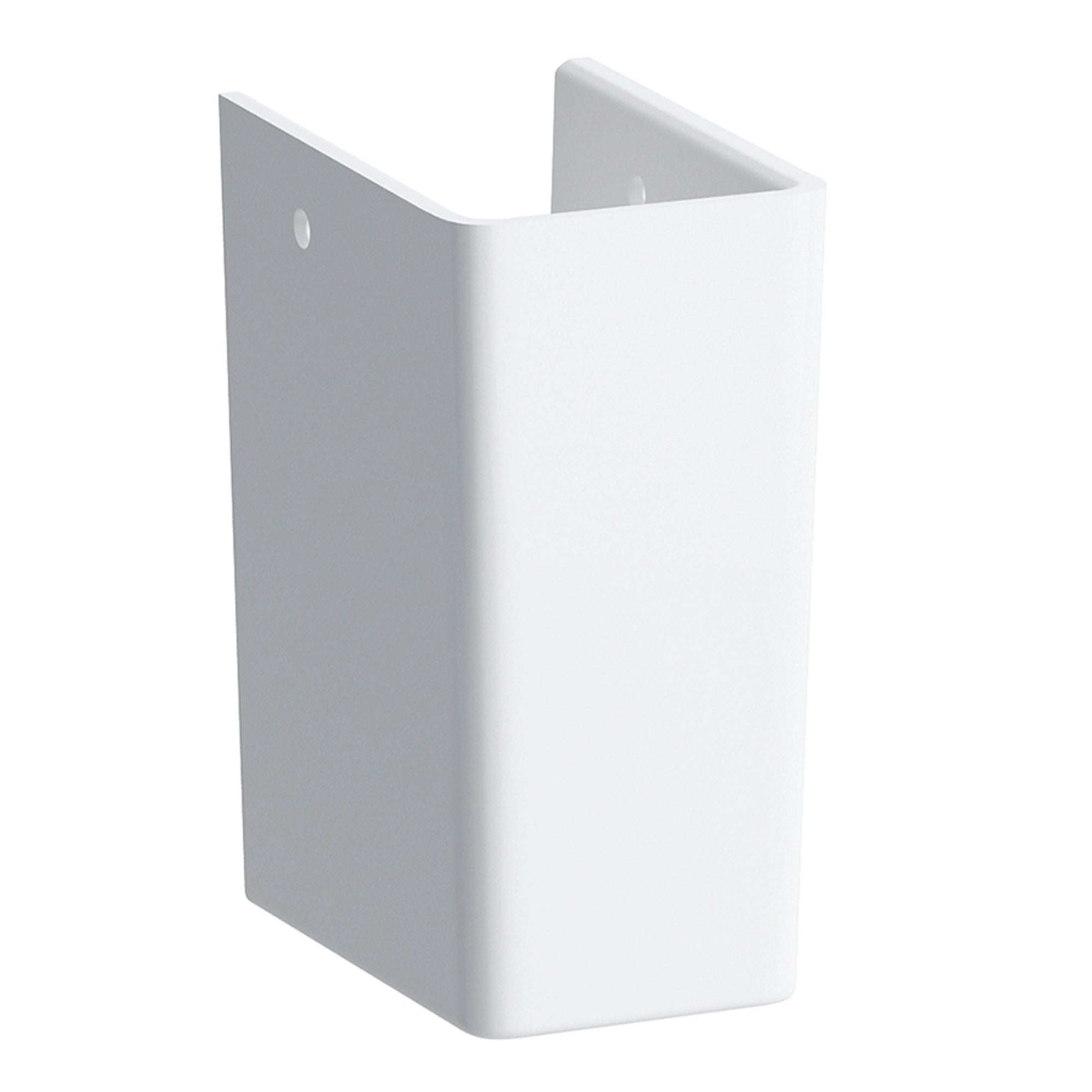 Laufen PRO S Demi-colonne, pour lave-mains, 162x234mm, H8199640000001 ...