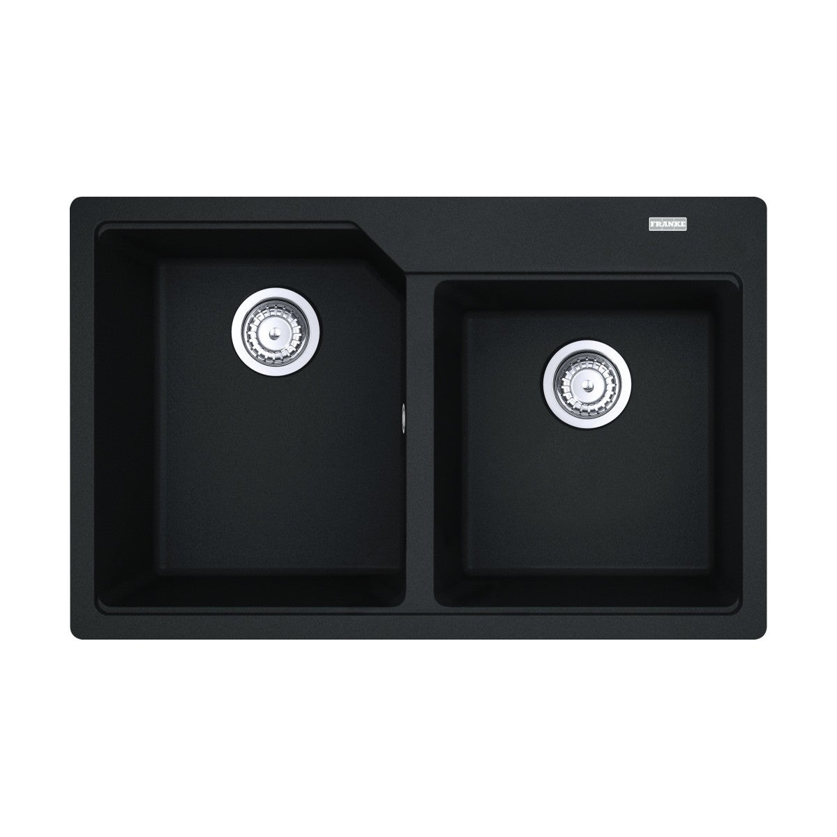 Franke Urban Ubg 620-36-33 Evier encastré Rectangulaire Fragranite ...