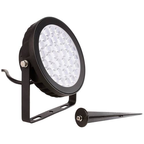 Faretto IP65 RF-SMART SPOTLIGHT 15 gradi LED 25W dimmerabile RGB CCT da ...