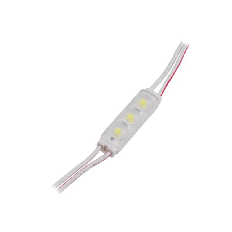 Module LED Dimmable 2835 0,72W 65lm 36W DC12V 90lm/W 140° Étanche IP67 ...