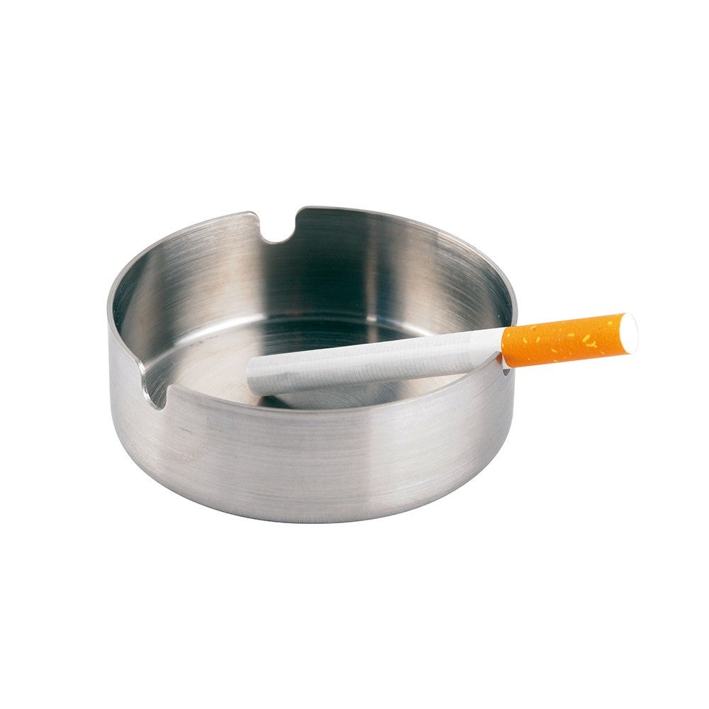 Posacenere in acciaio inossidabile 8 cm | Leroy Merlin
