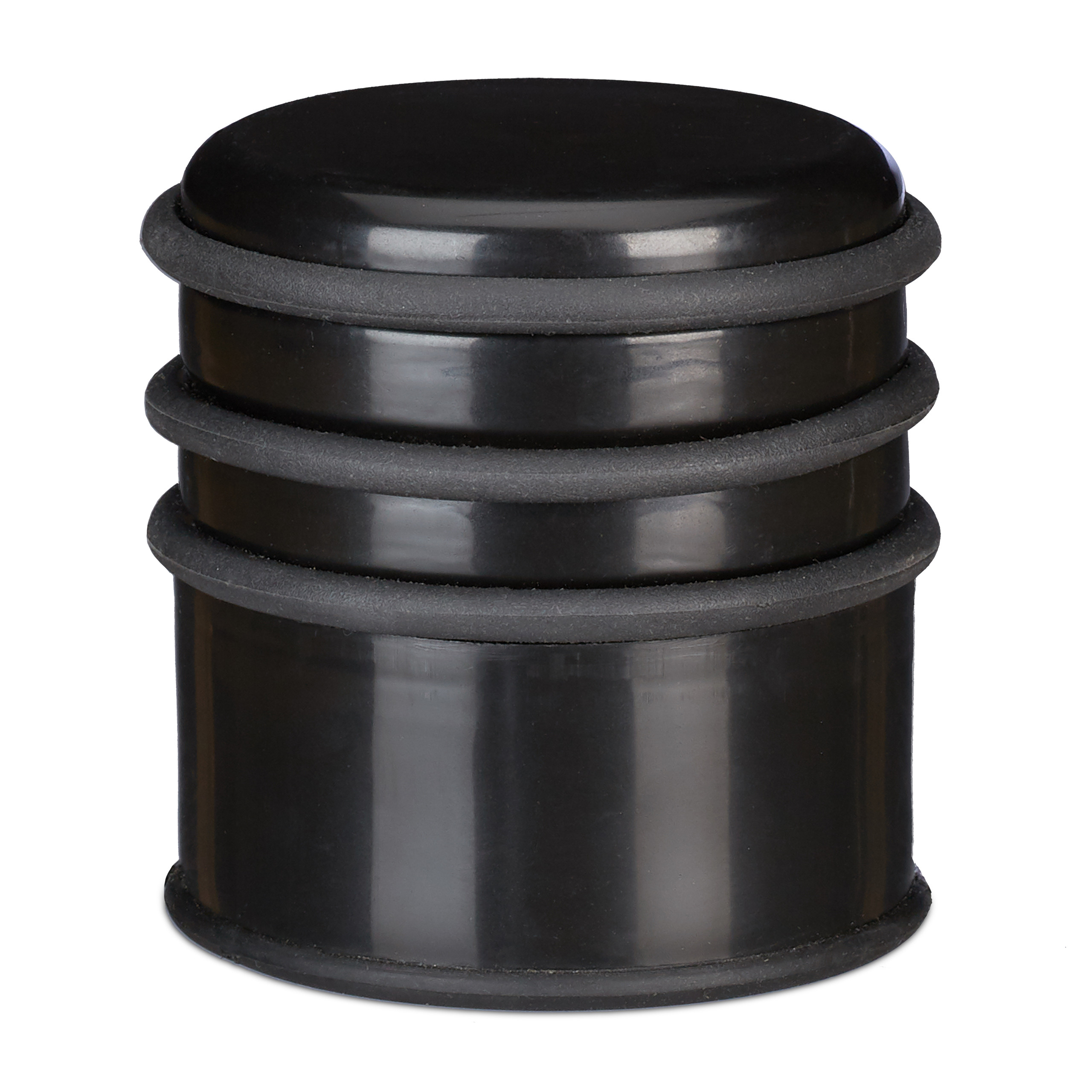 Butoir de porte pour sol, portes et fenêtres, ∅ 7 cm, 3 cercles ...