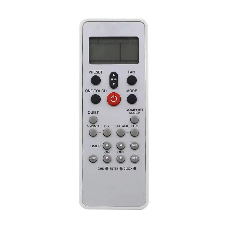 Control remoto de repuesto para aire acondicionado Toshiba Universal ...