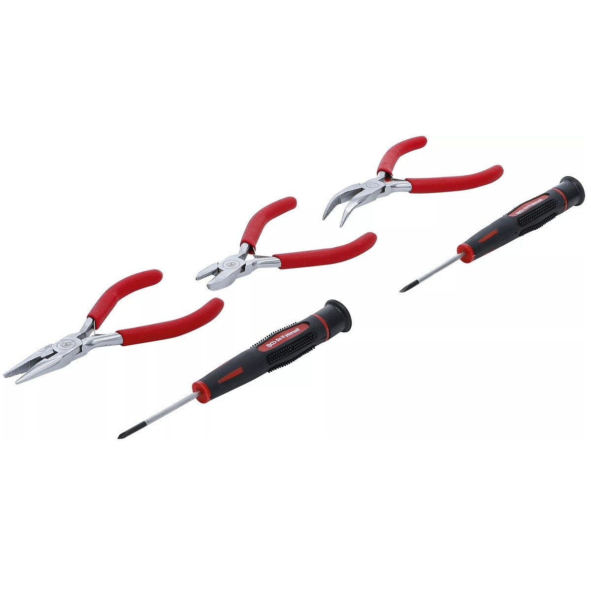 JEU DE 5 PETITS OUTILS POUR LA MECANIQUE DE PRECISION ET POUR L ...