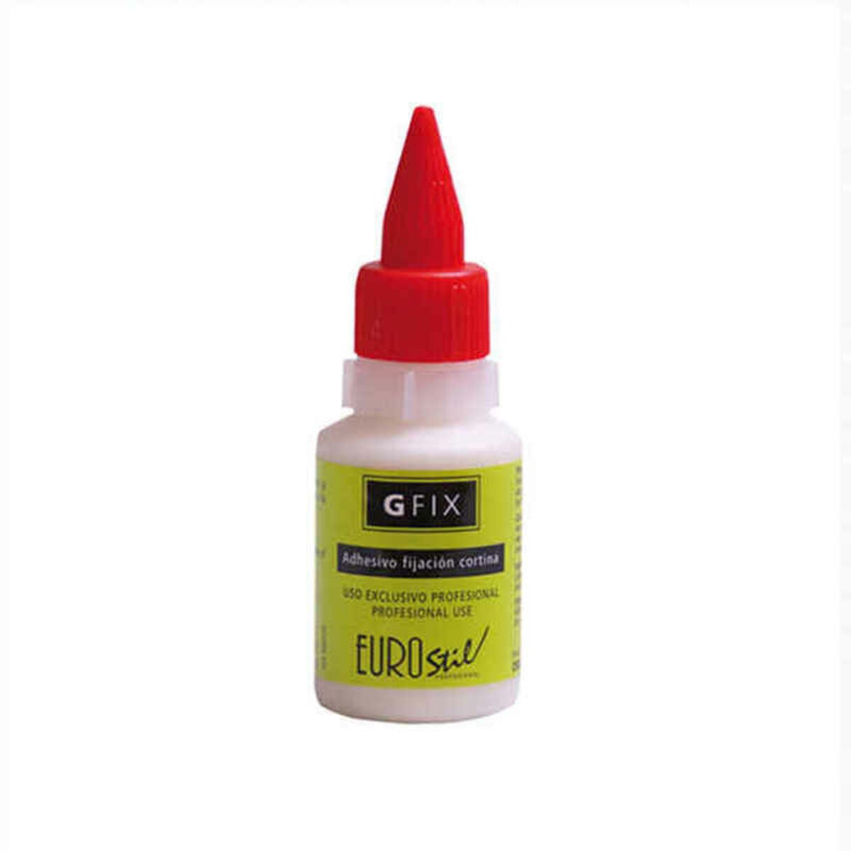 Adhesivo Instantáneo Eurostil Gfix Blanco Cortinas (50 ml) | Leroy Merlin