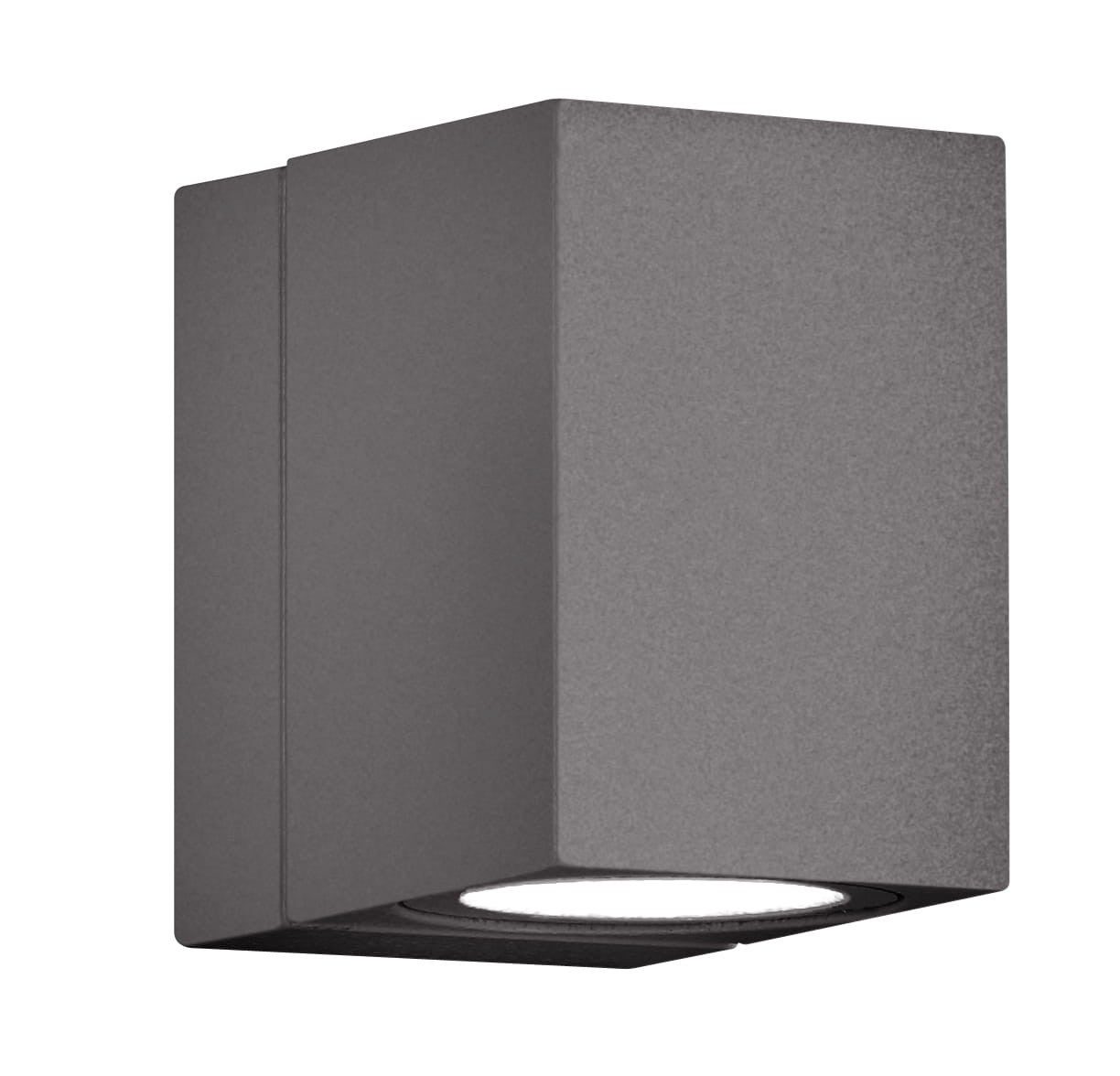 Applique Trio Tiber Fonte D'aluminium Noir | Leroy Merlin