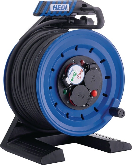 Hedi K7A25NTF - Enrollacables Hedi GENERATION 7 COMPANION con cable de ...