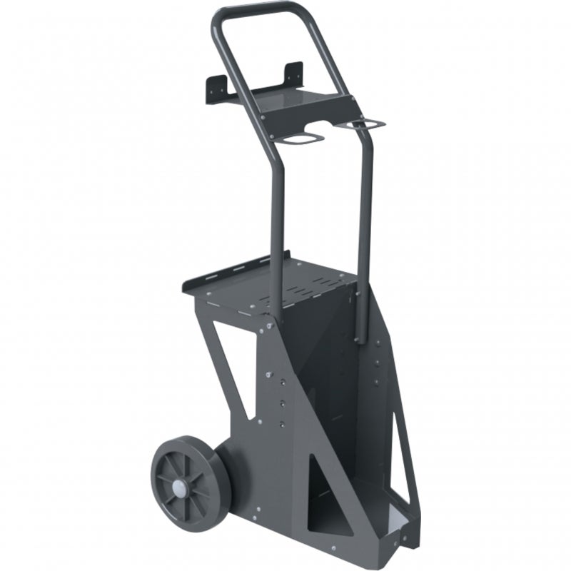 Chariot pour poste à souder ou TIG + bouteille de gaz jusqu'à 4 m3 ...