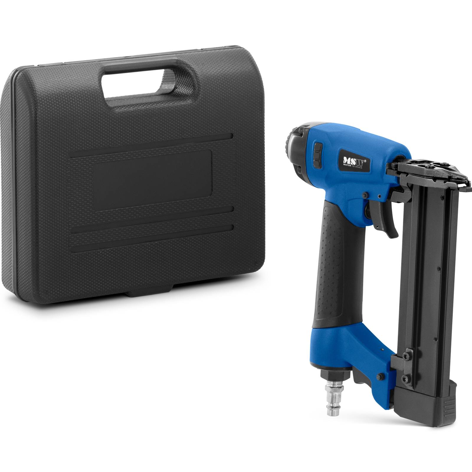 Pistola de clavos neumática - longitud de clavo: 13 - 35 mm - para 120 ...