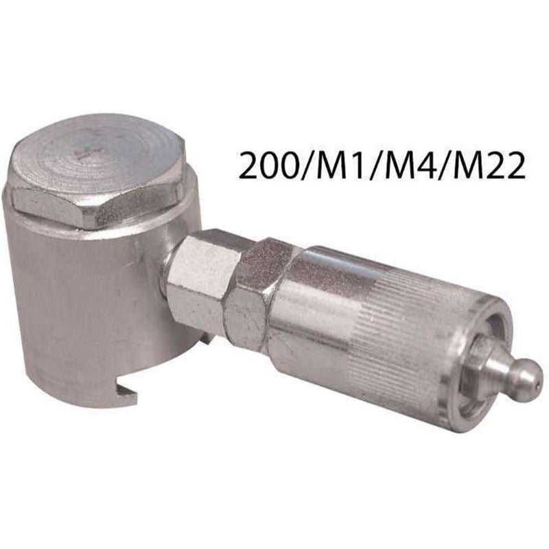 UMETA 7321851 - Adaptador Rapido 200/M4 | Leroy Merlin