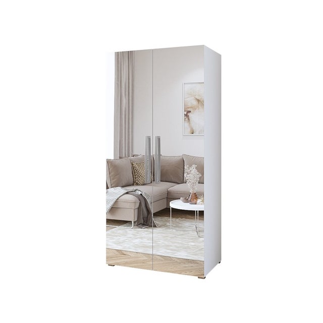 Armoire avec miroir au meilleur prix | Leroy Merlin