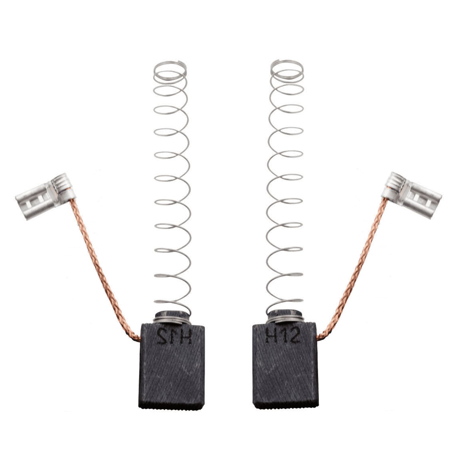 Escobillas de carbon para MILWAUKEE CS75 - (6.3x12.5x15.5) | Leroy Merlin