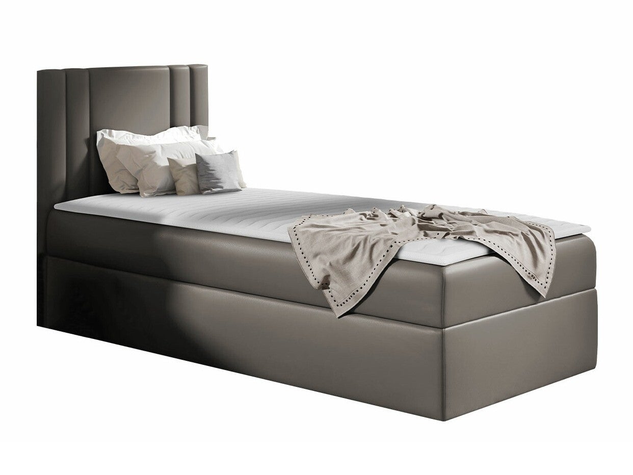 Lit continental Baltimore 179, Unique, Continental, Marron, 100x200 ...