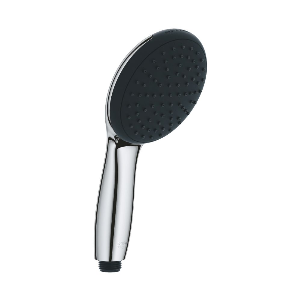 Douchette 1 jet GROHE Vitalio Start 110 chromé | Bricoman