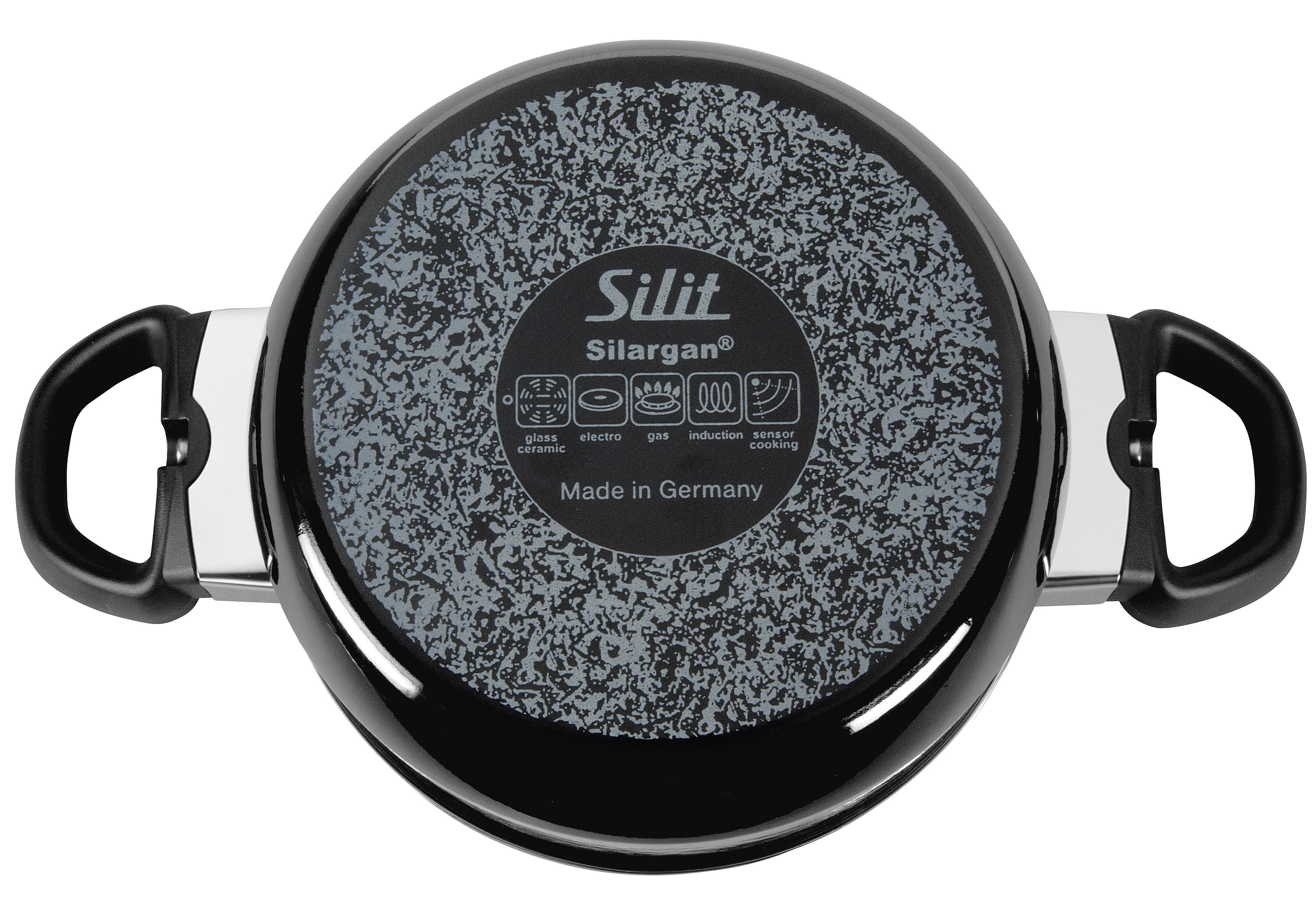 Silit Fleischtopf 16cm Modesto Line black | Leroy Merlin