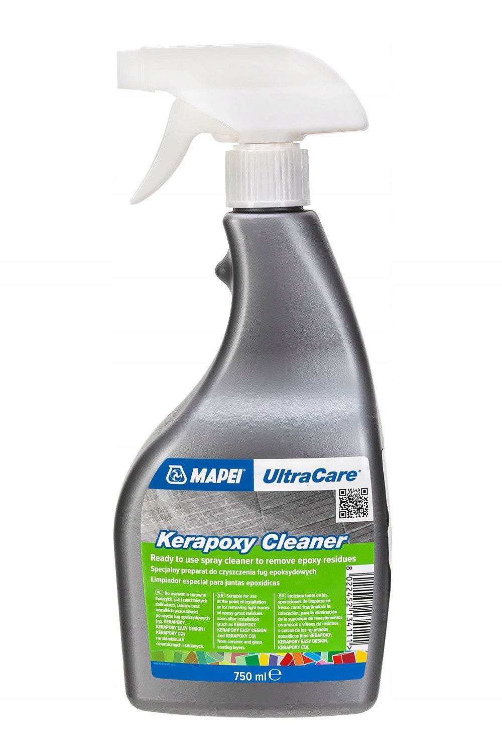 ULTRACARE KERAPOXY CLEANER MAPEI - 0,75 Kg | Bricoman