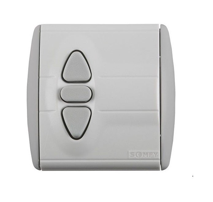 Somfy 1800016A Inverseur Inis Uno Inteo volet roulant et store | Leroy ...