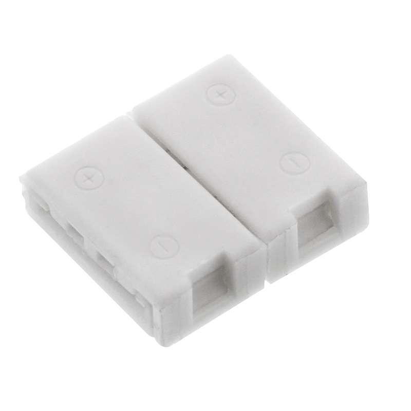 Conector de cinta led de color único de 8 mm | Leroy Merlin