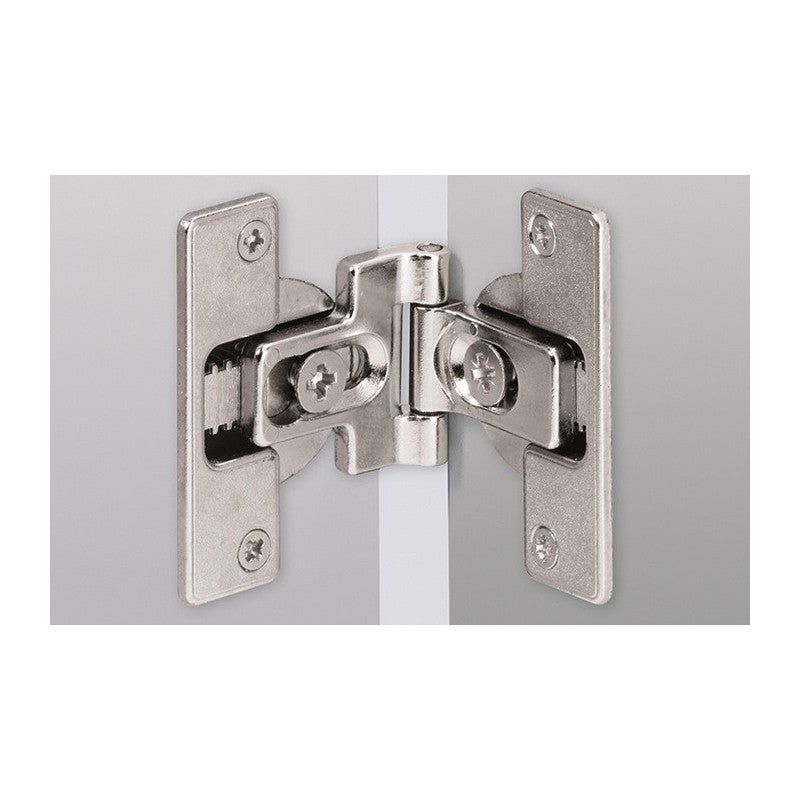 Charnière invisible spécifique 180° pour portes pliantes avec axe de ...