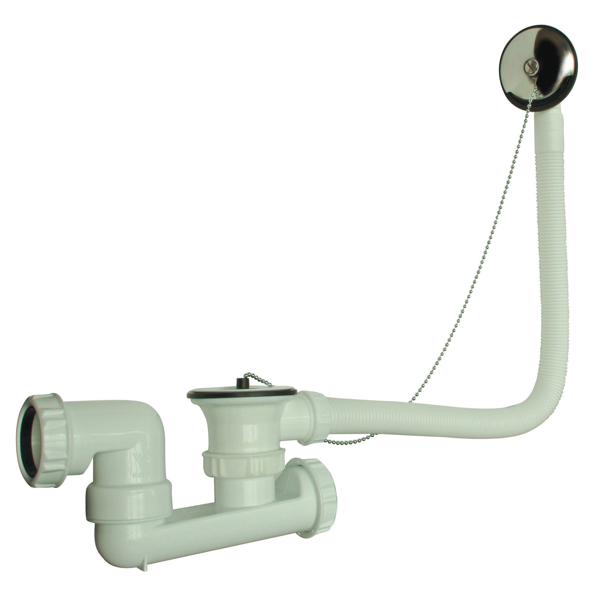 SOMATHERM FOR YOU - BB305 - Vaciado de bañera de plástico con cadena ...