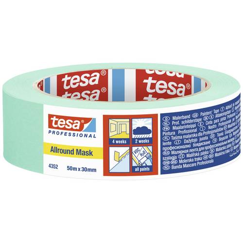 TESA - CINTA PROFESIONAL 4352 ALTA CALIDAD TESA 30 mm x 50 mts | Leroy ...
