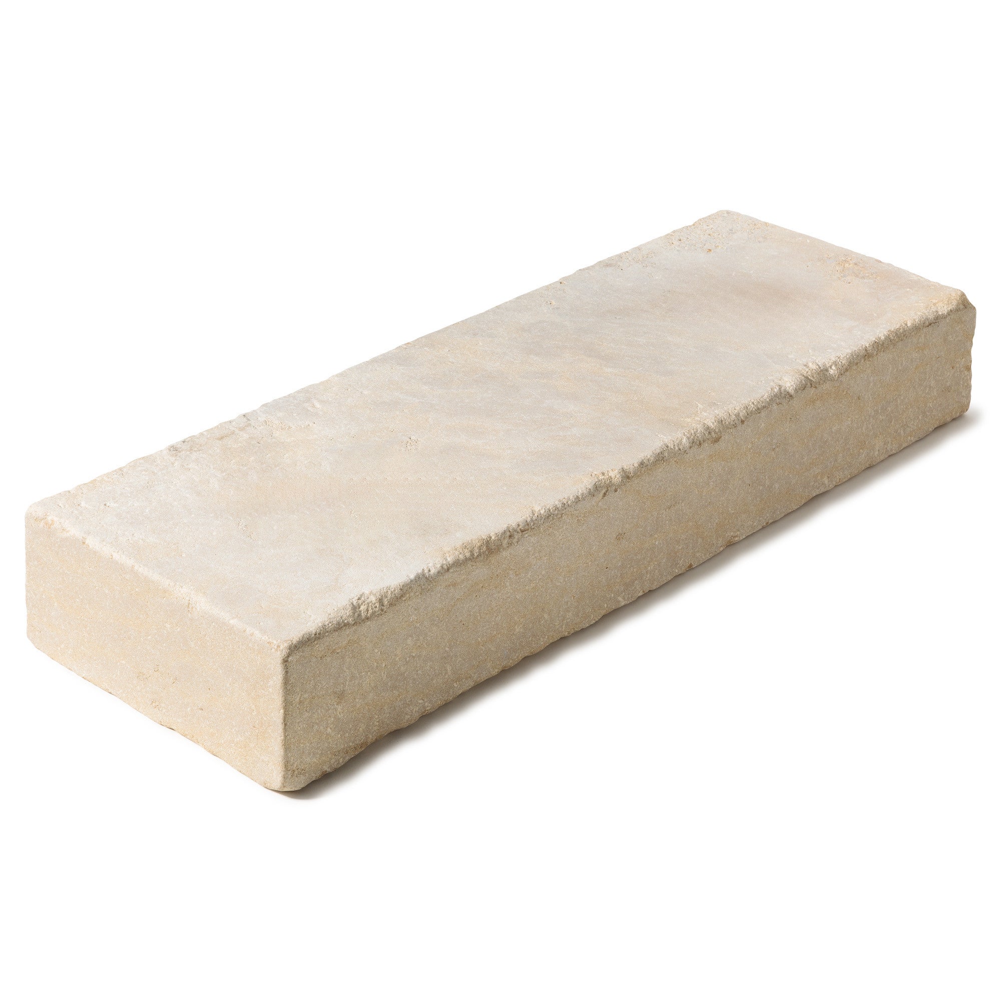 Marche bloc en pierre Atlas Beige 100x35x15 cm (à l'unité) - RO'MA ...