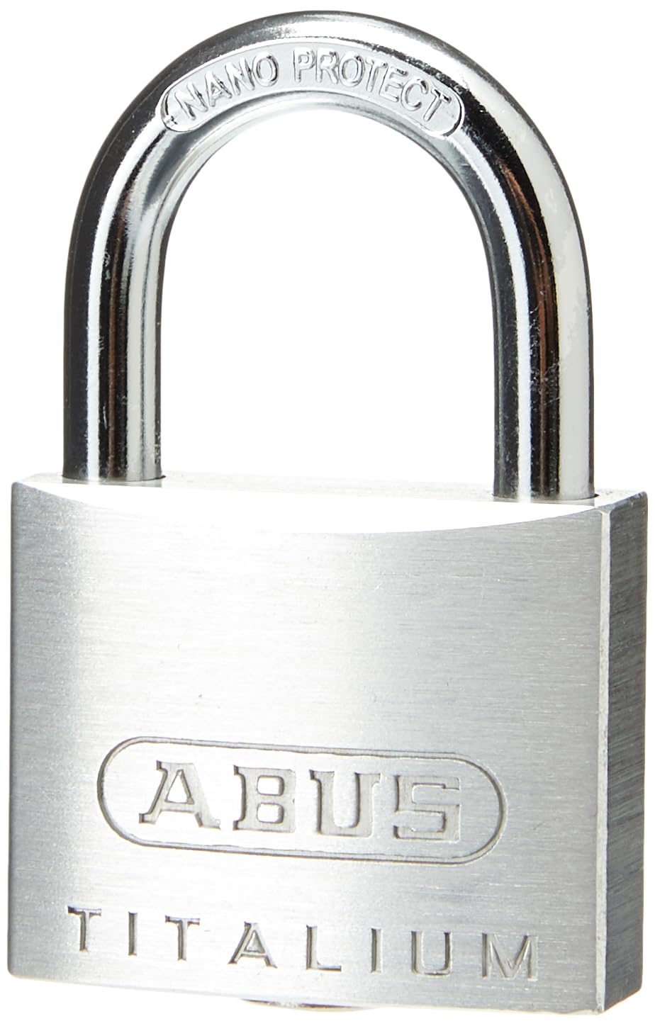 ABUS 550157-64TI/40_B Candado Titalium de 40 mm blister | Leroy Merlin