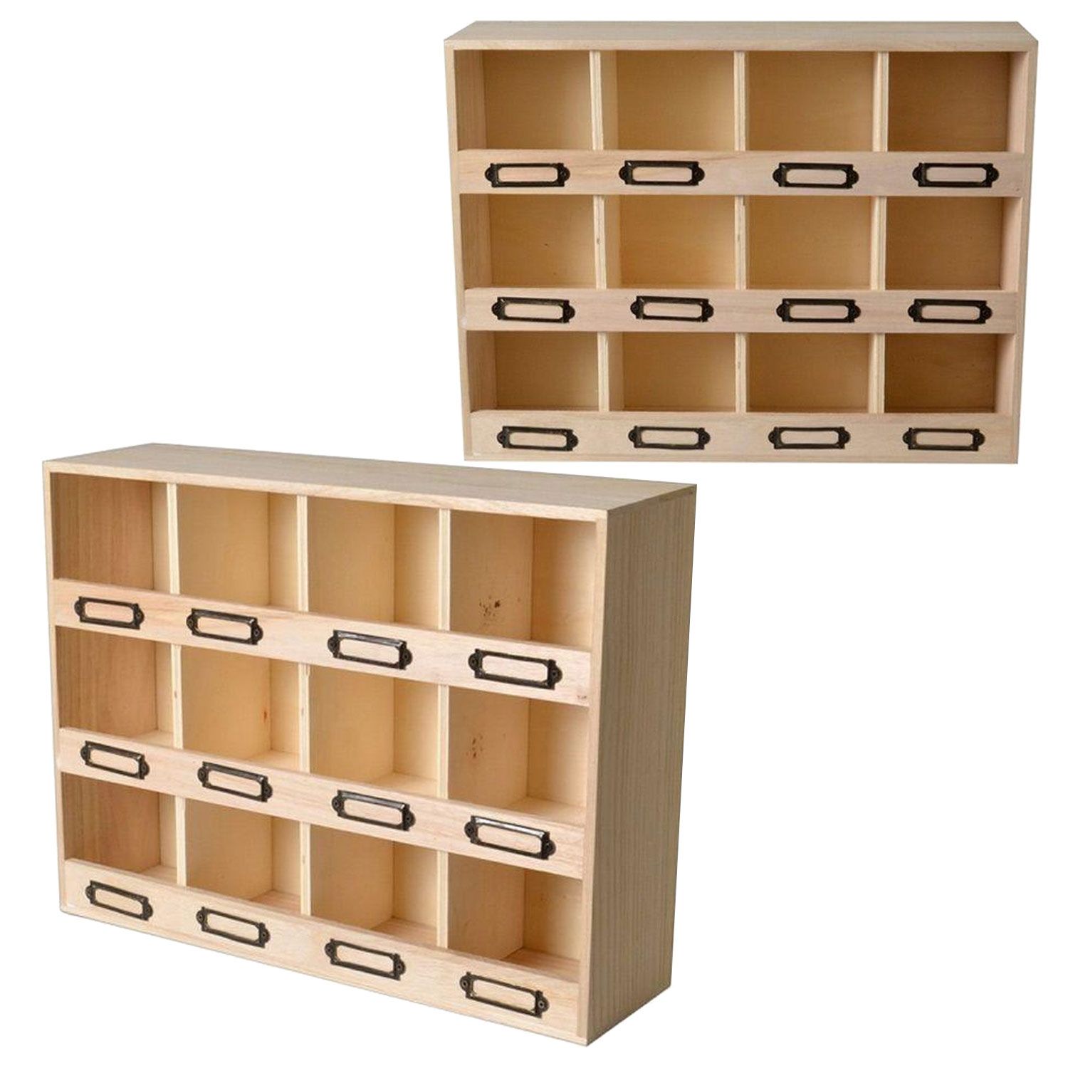 Casiers De Rangement