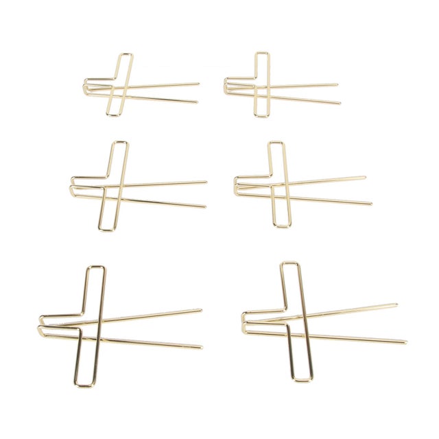Trombone papier original au meilleur prix | Leroy Merlin