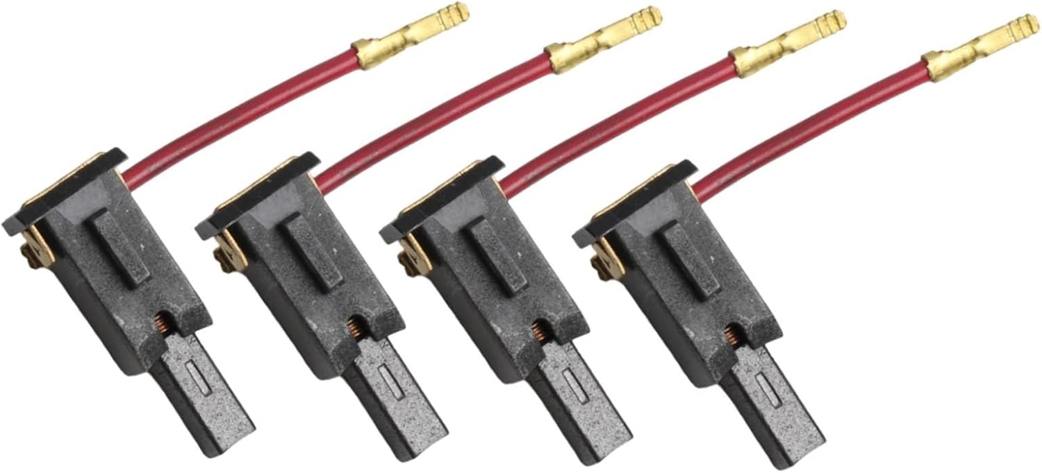 Lot de 4 boîtes à brosses pour ponceuses DWE6411, DWE6411K et DWE6420 ...