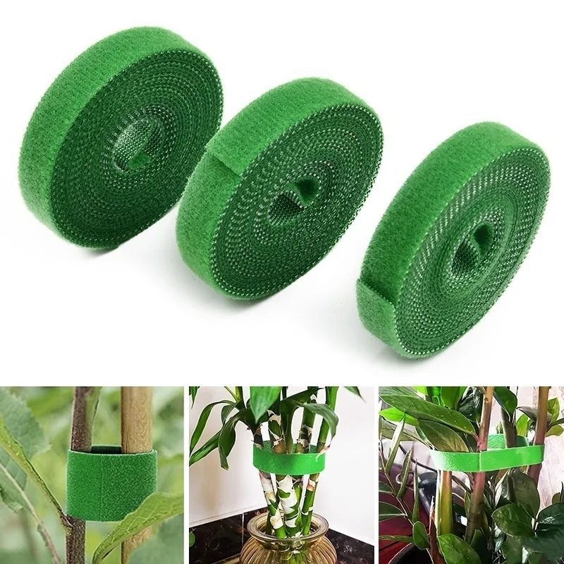 Velcro verde para un uso versátil 10 mm | Leroy Merlin